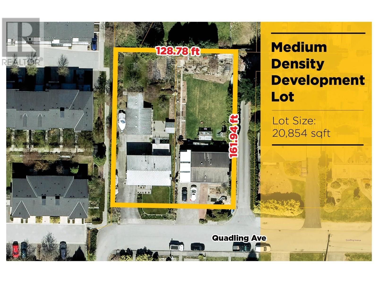 For sale: 703 QUADLING AVENUE, Coquitlam, British Columbia V3K1Z9 ...