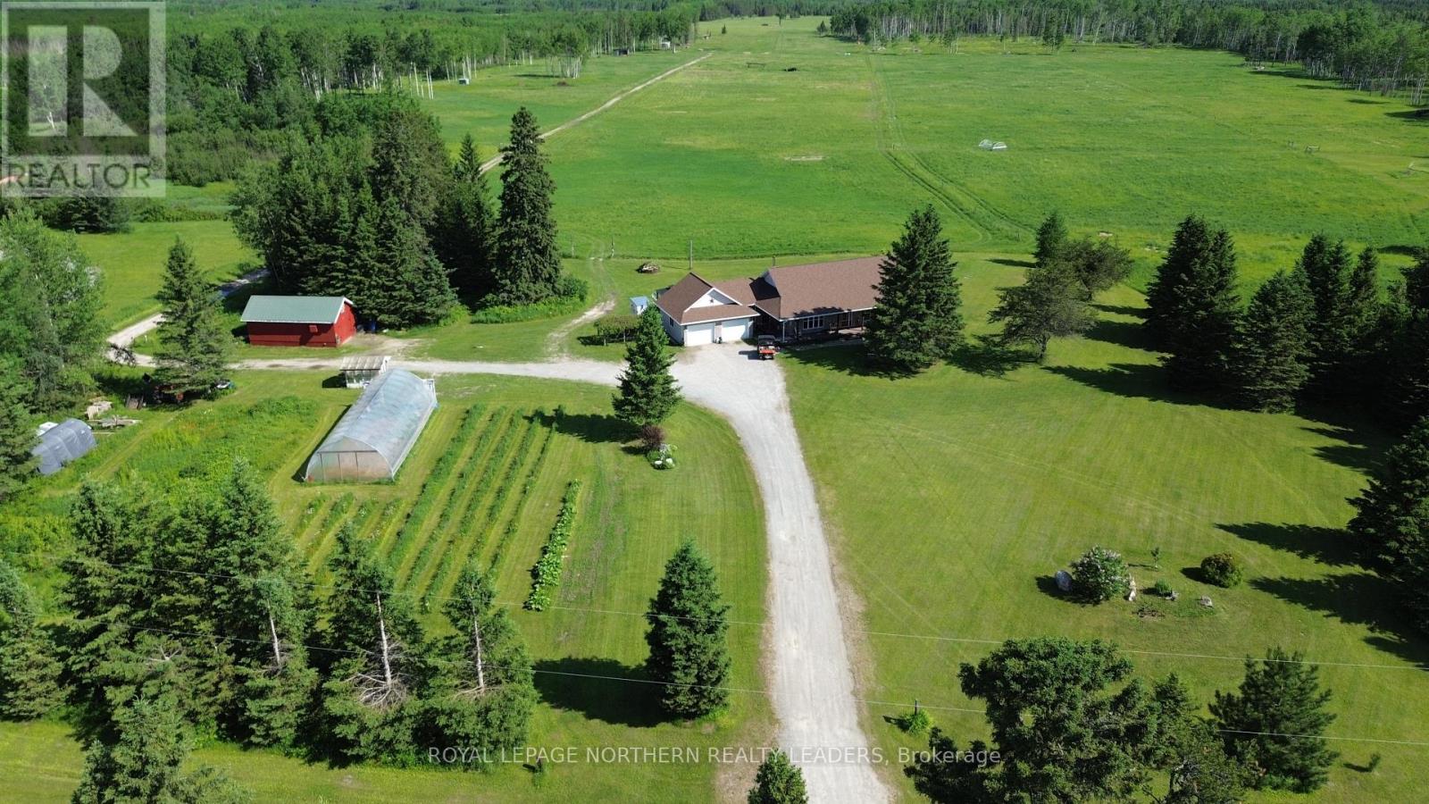 For sale: 270 CARON ROAD, Timmins (MTJ - Mountjoy Rural), Ontario ...