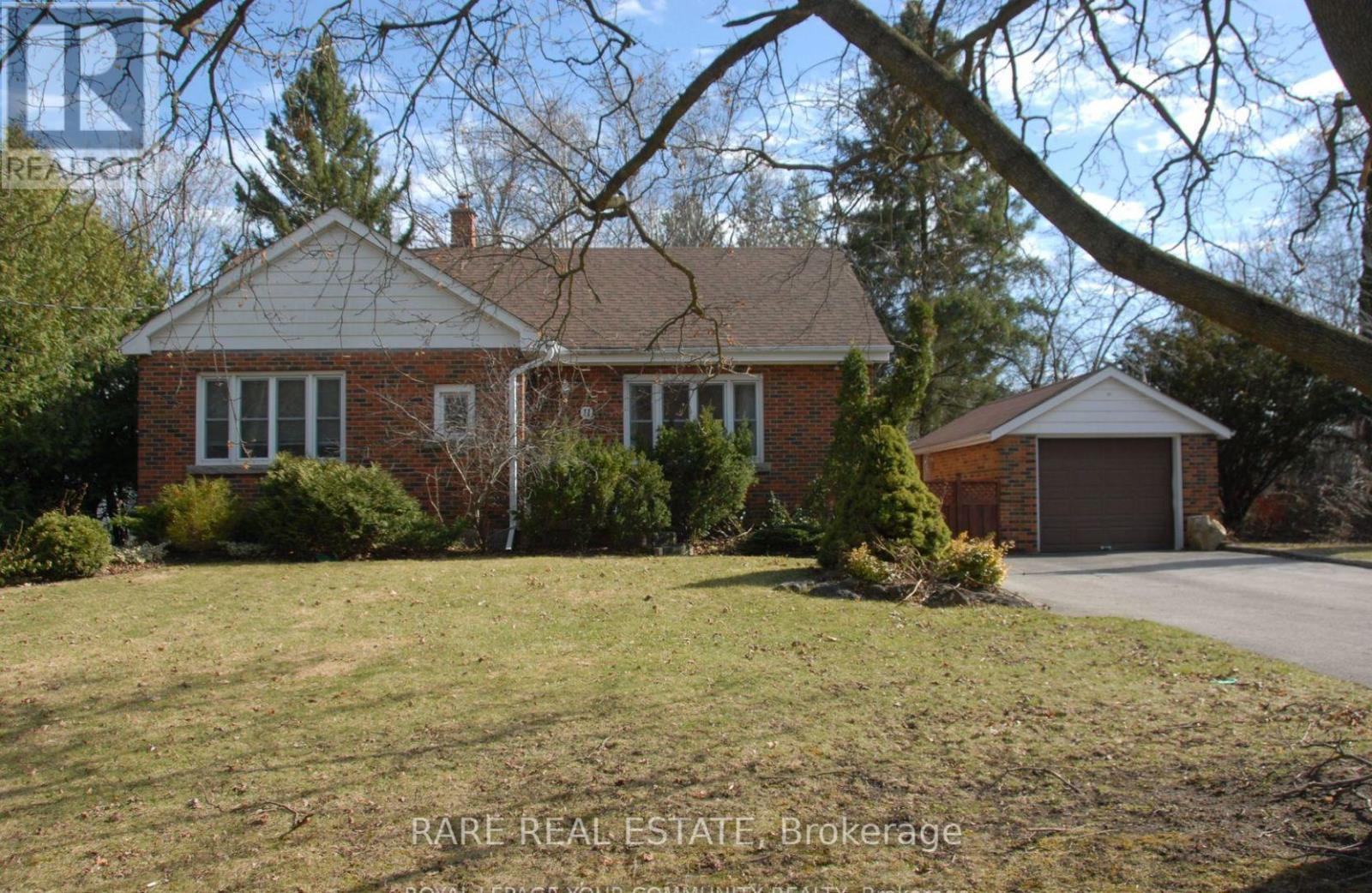 For rent: 11 MAPLE LANE, Markham (Unionville), Ontario L3R1R1 ...