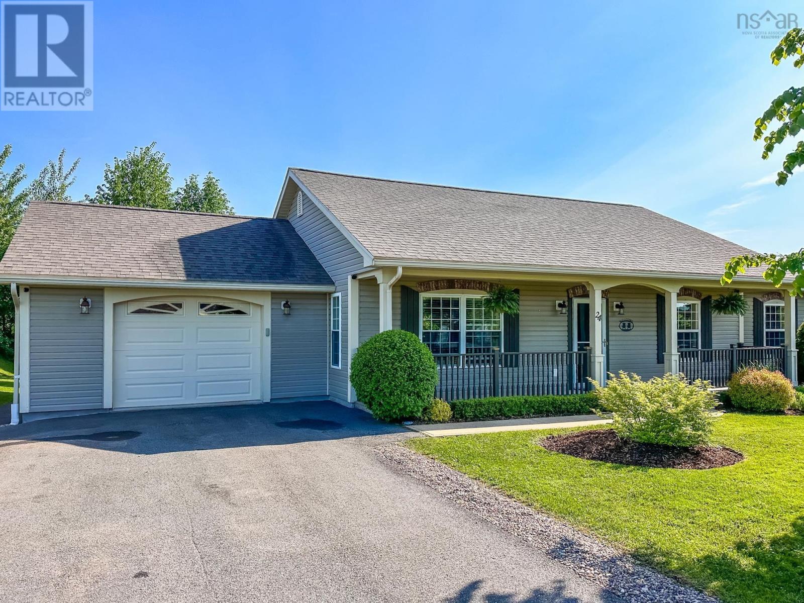 24 Ports Landing Avenue, Port Williams, Nova Scotia B0P1T0 | REALTOR.ca