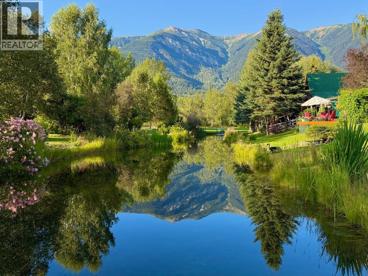 For sale: 6161 DUNSTER STATION ROAD, Dunster, British Columbia V0J1J0 ...