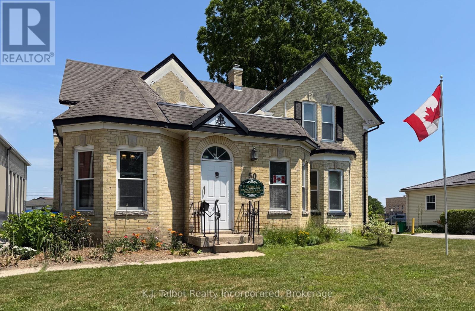 For sale: 50 NORTH STREET N, Goderich (Goderich (Town)), Ontario N7A2T5 ...