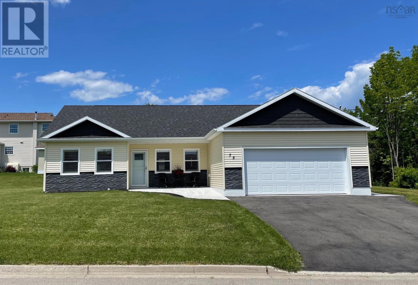 75 Ridgevale Drive, Westmount, Nova Scotia B1R0C2 | REALTOR.ca