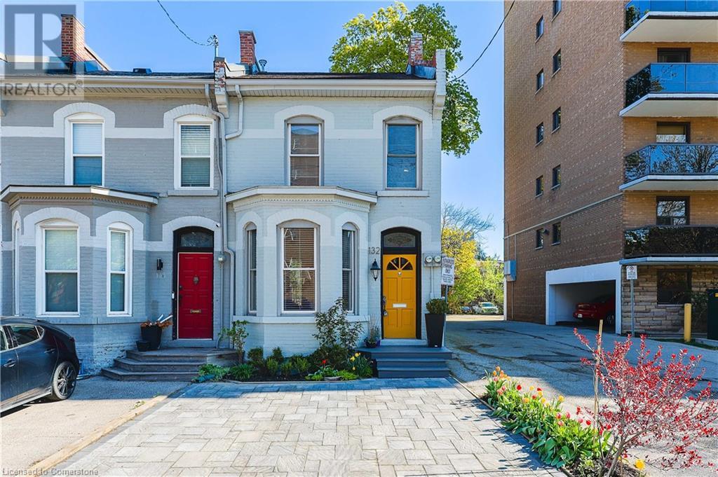 132 CHARLTON Avenue W, Hamilton, Ontario L8P2C6 | REALTOR.ca
