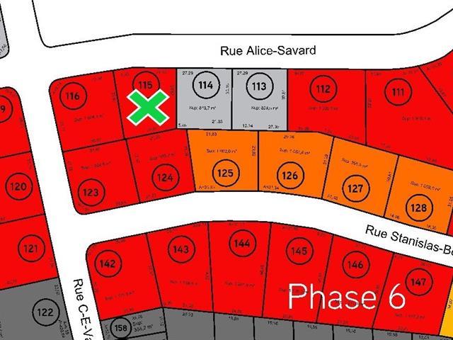 For sale: Rue Alice-Savard, Rivière-du-Loup, Quebec G5R0P5 - 23989862 ...