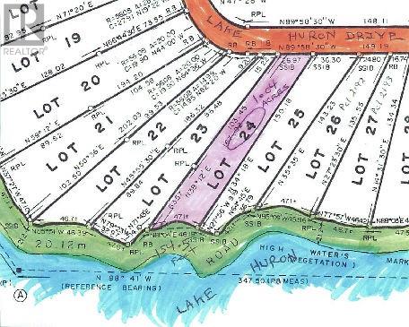 For sale: 715 Lake Huron Drive, Spring Bay, Ontario P0P2B0 - 2123348 ...