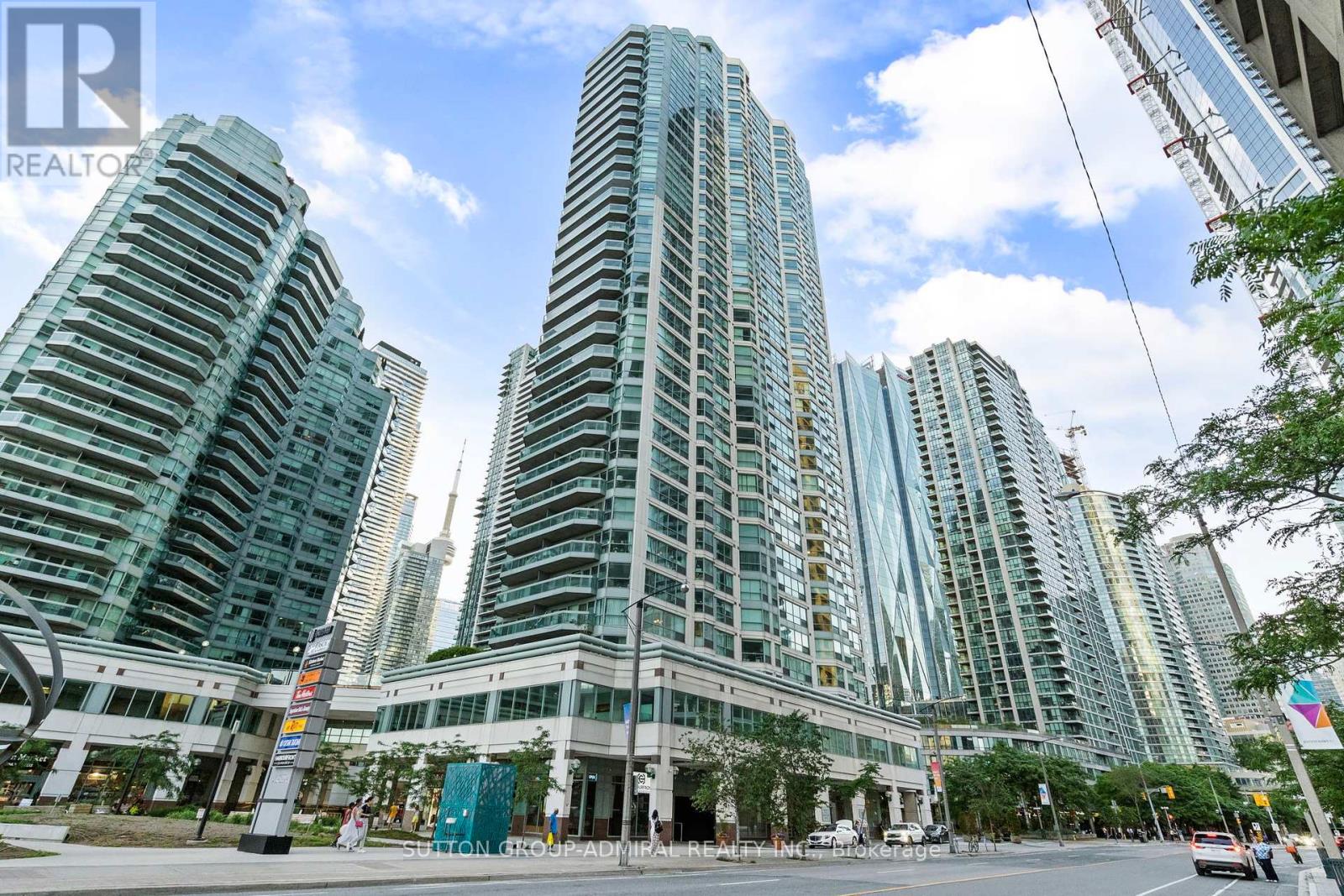 For sale: 1910 - 10 YONGE STREET, Toronto (Waterfront Communities ...