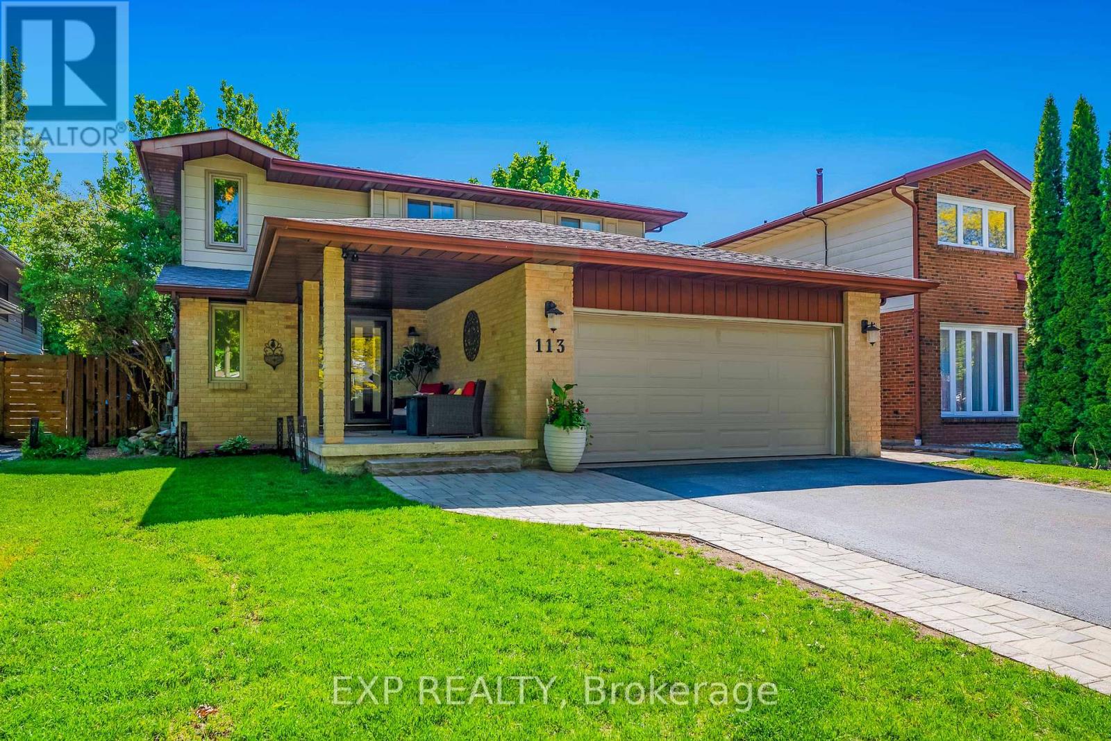 For sale: 113 ONEIDA PLACE, Kitchener, Ontario N2A3G2 - X12266640 ...