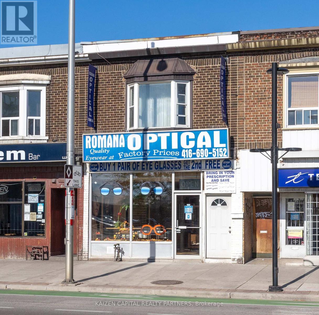 For sale: 2666 DANFORTH AVENUE, Toronto (East End-Danforth), Ontario ...