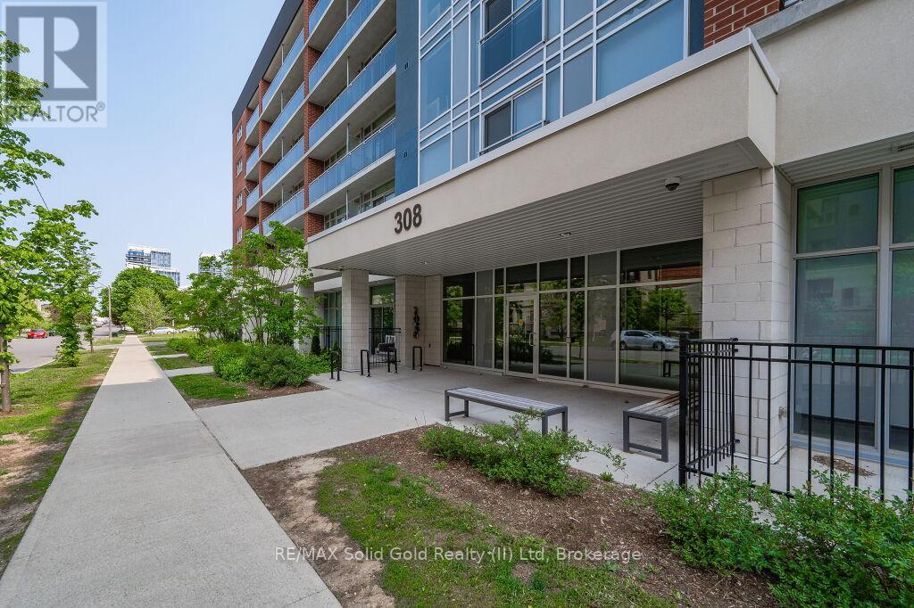 À louer : 529 - 308 LESTER STREET, Waterloo, Ontario N2L3W7 - X12267766 ...