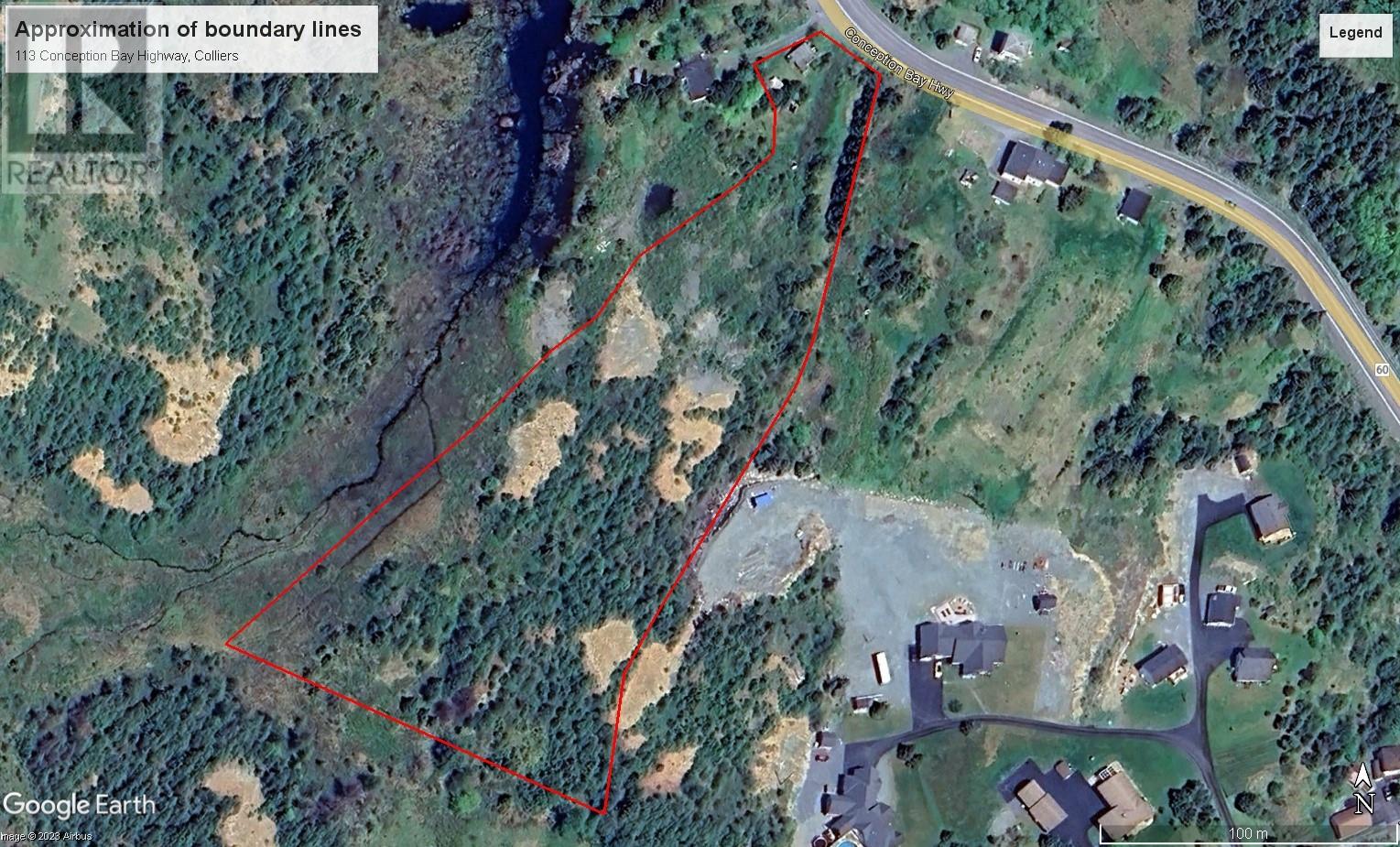For sale: 113 Conception Bay Highway, Colliers, Newfoundland & Labrador ...