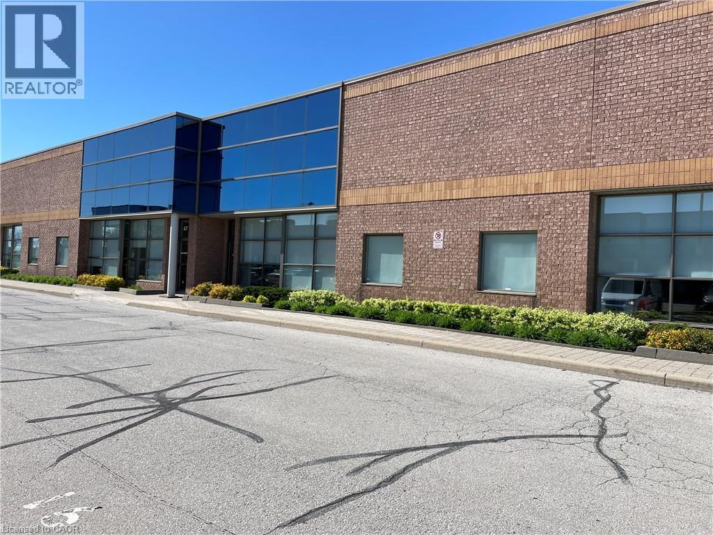 For lease: 3375 NORTH SERVICE Road Unit# D-9, Burlington, Ontario ...