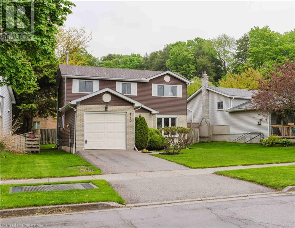 170 CEDAR CREST Street, Kitchener, Ontario N2N2A9 | REALTOR.ca
