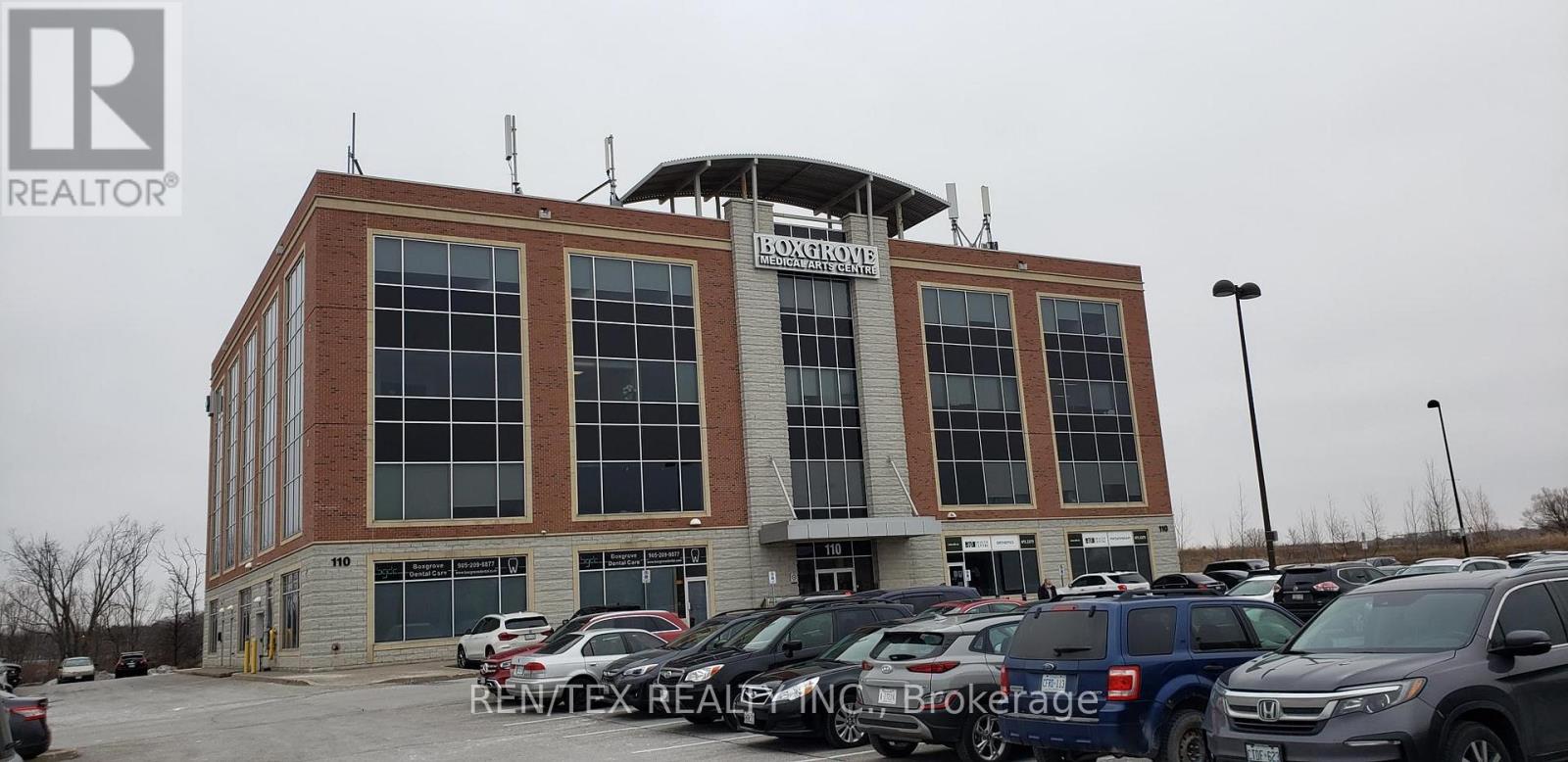 For lease: 401 - 110 COPPER CREEK DRIVE, Markham (Box Grove), Ontario ...