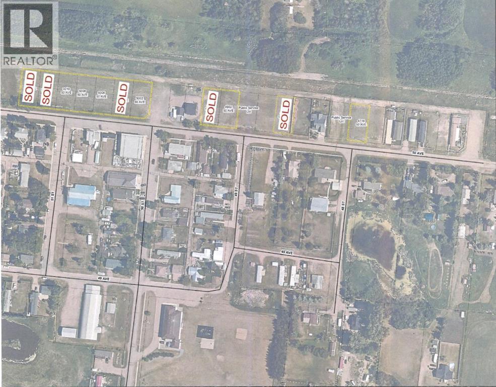 For sale: 4902 50 Avenue, Botha, Alberta T0C0N0 - A2236820 | REALTOR.ca