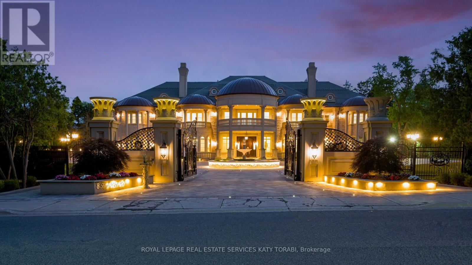 For sale: 8 HIGH POINT ROAD, Toronto (Bridle Path-Sunnybrook-York Mills ...