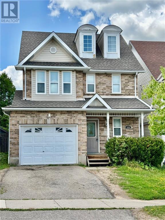 À louer : 608 COLUMBIA FOREST Boulevard, Waterloo, Ontario N2V2K8 ...