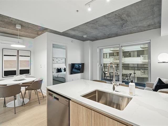 À louer : 100 Rue Murray, #609, Montréal (Le Sud-Ouest), Québec H3C1A2 ...