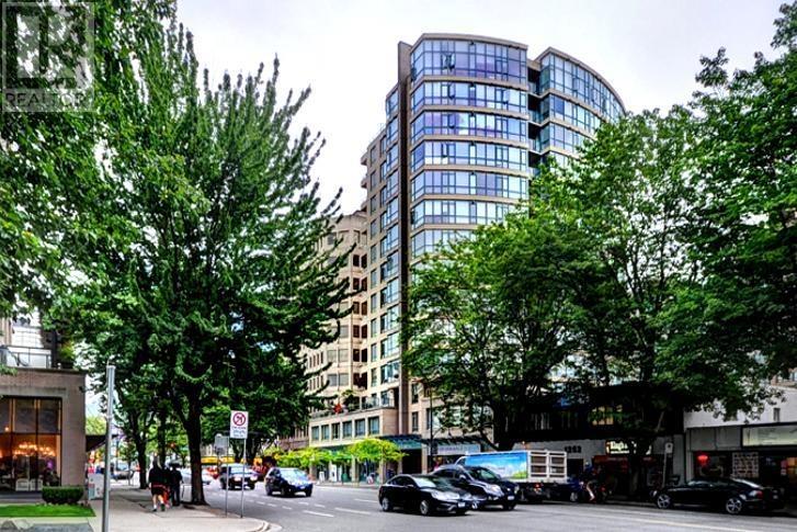 À louer : 708 1238 BURRARD STREET, Vancouver, Colombie-Britannique ...