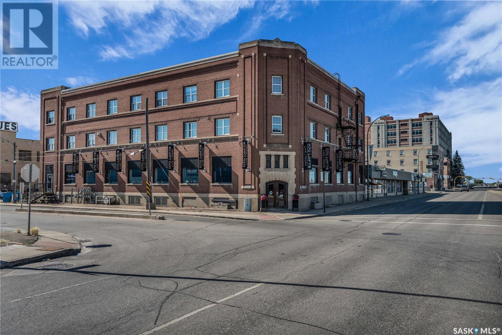 For sale: 202 1170 Broad STREET, Regina, Saskatchewan S4R1X8 - SK012368 ...