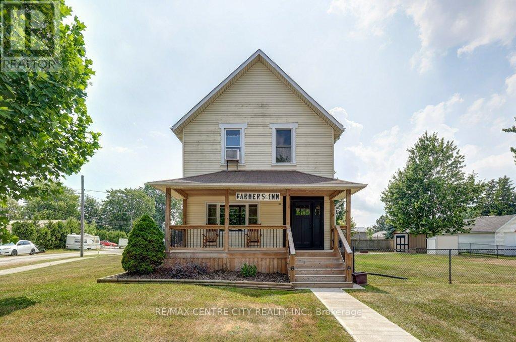 For sale: 7953 UNION ROAD, Southwold (Fingal), Ontario N0L1K0 ...