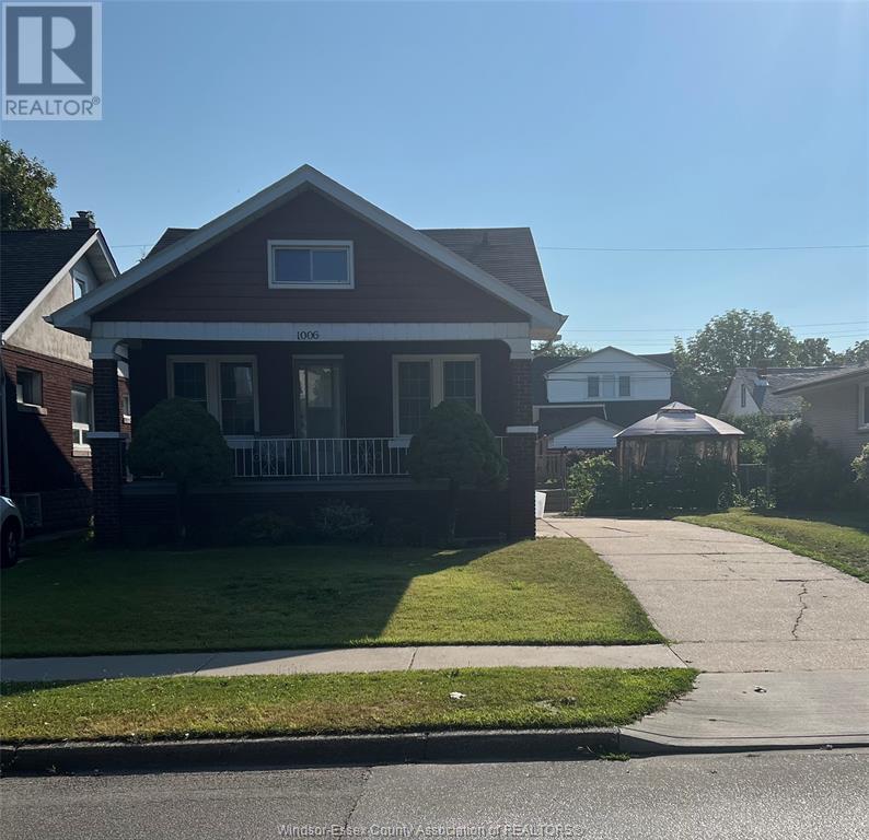 For sale: 1006 PILLETTE, Windsor, Ontario N8Y3B6 - 25017556 | REALTOR.ca