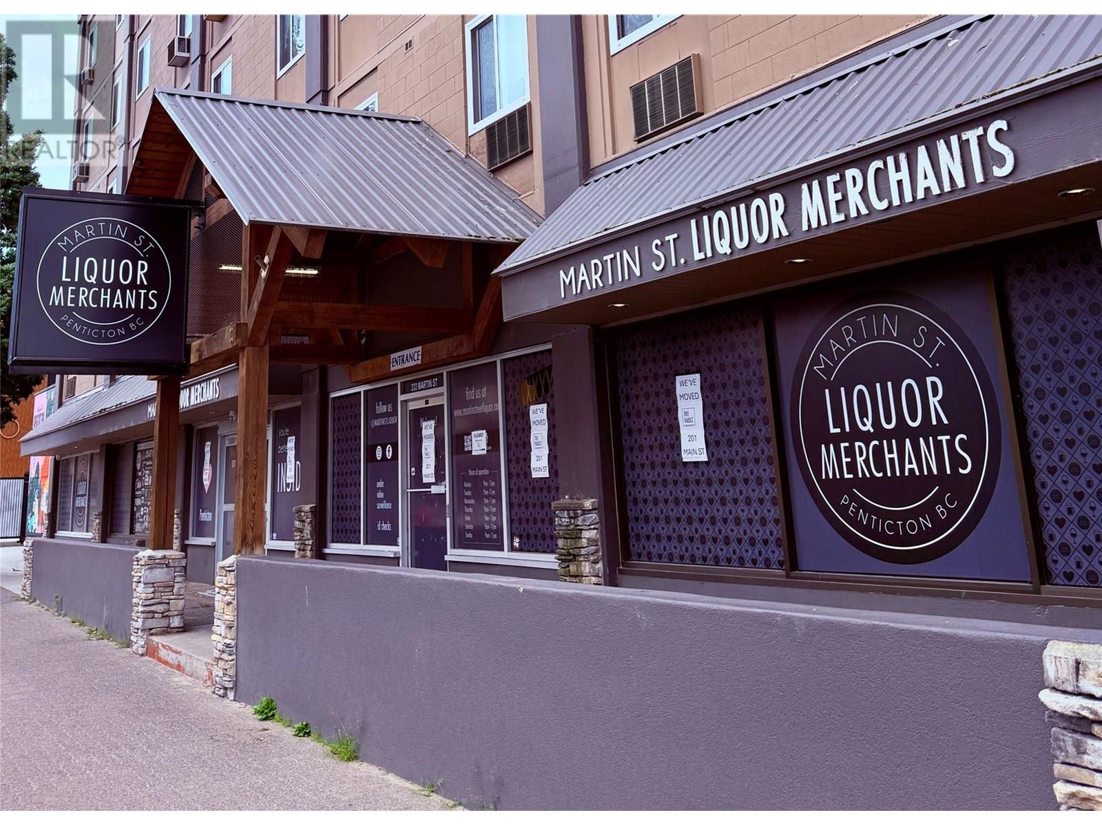For lease: 333 Martin Street, Penticton, British Columbia V2A5K4 ...