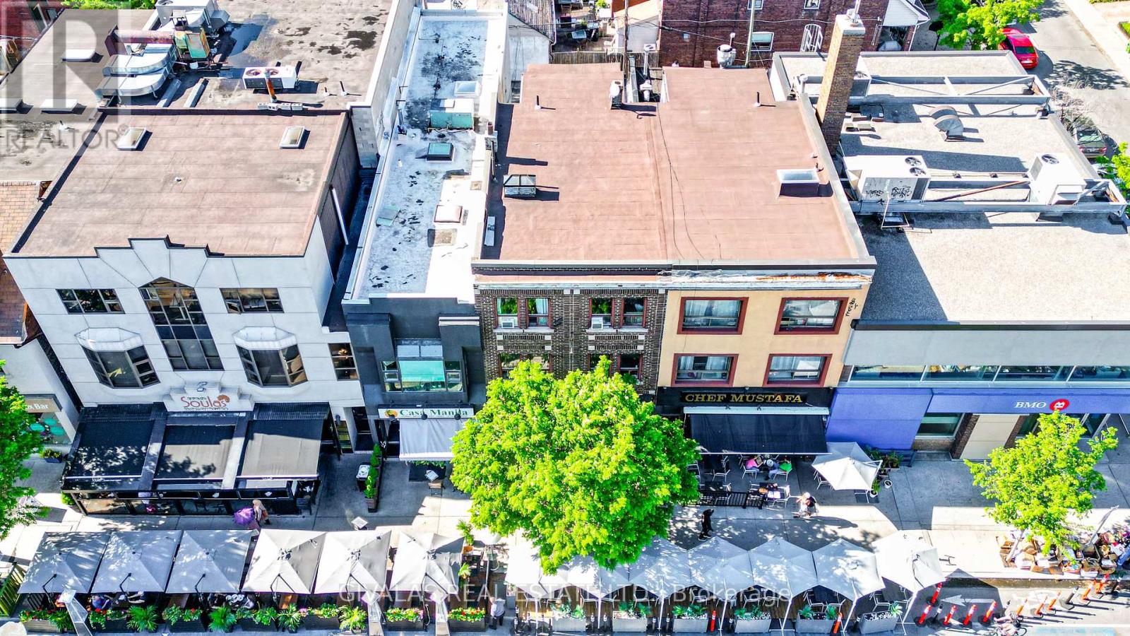 For sale: 510 DANFORTH AVENUE, Toronto (Playter Estates-Danforth ...