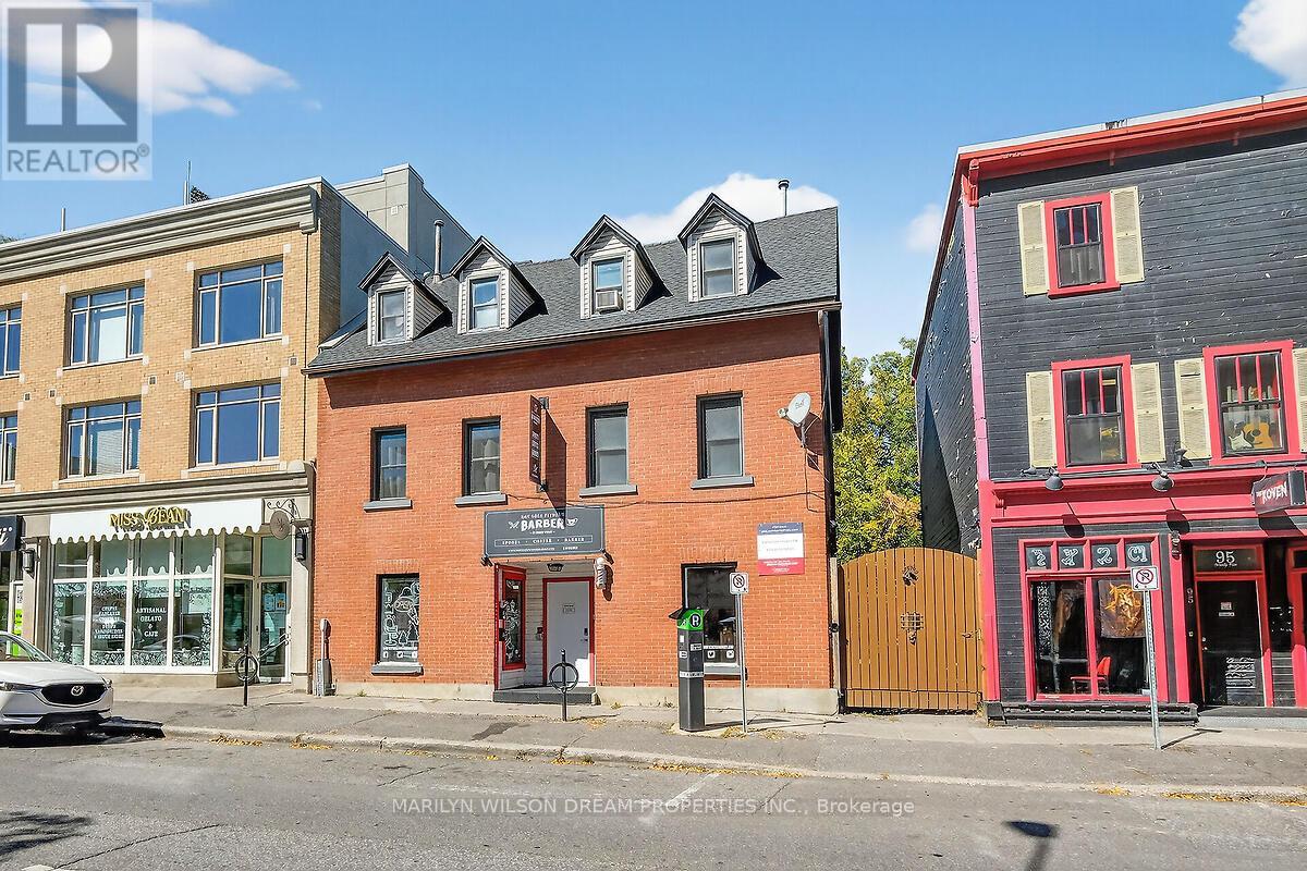 For sale: 89/91 MURRAY STREET, Ottawa, Ontario K1N5M5 - X12282844 ...
