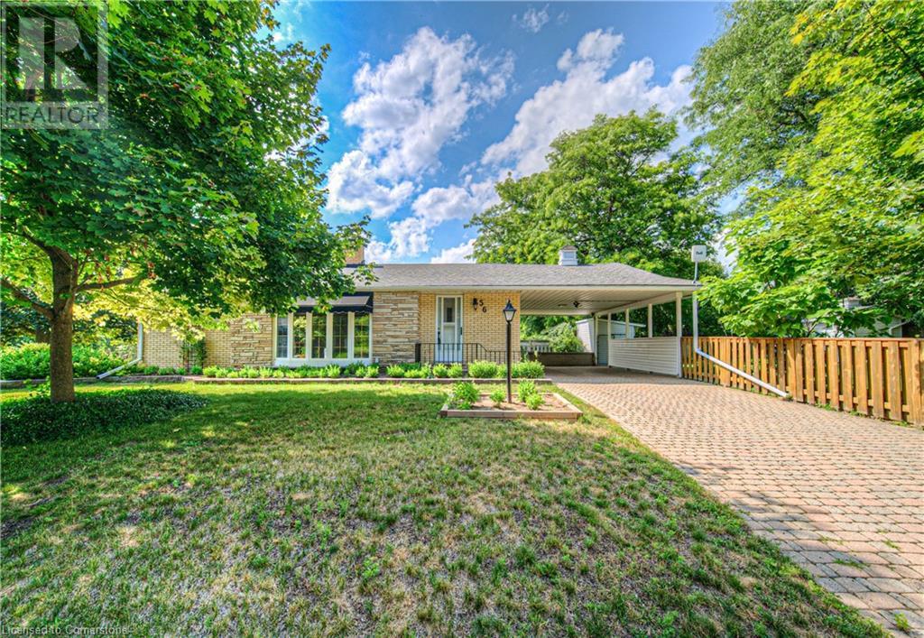 À vendre : 56 CARDINAL Crescent S, Waterloo, Ontario N2J2E7 - 40750587 ...