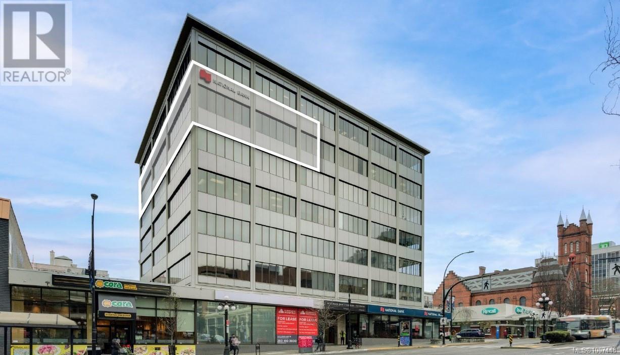 For lease: 620 880 Douglas St, Victoria, British Columbia V8W2B7 ...