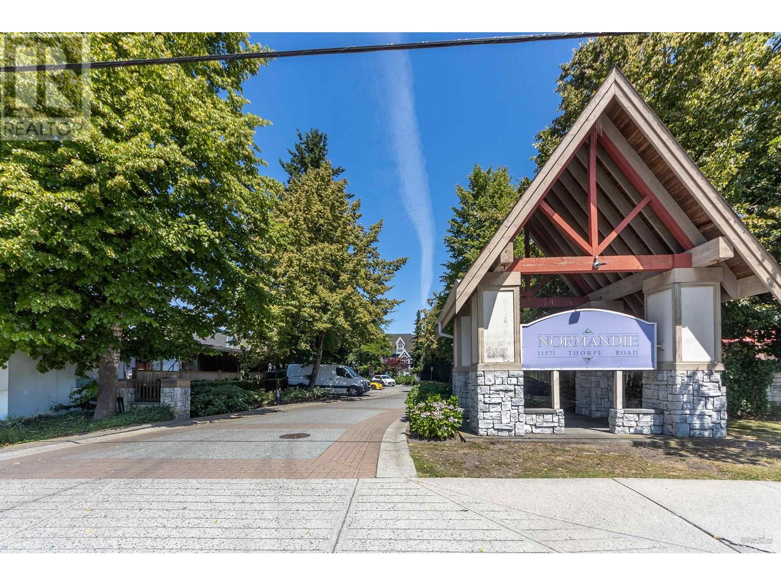 For sale: 49 11571 THORPE ROAD, Richmond, British Columbia V6X1J5 ...