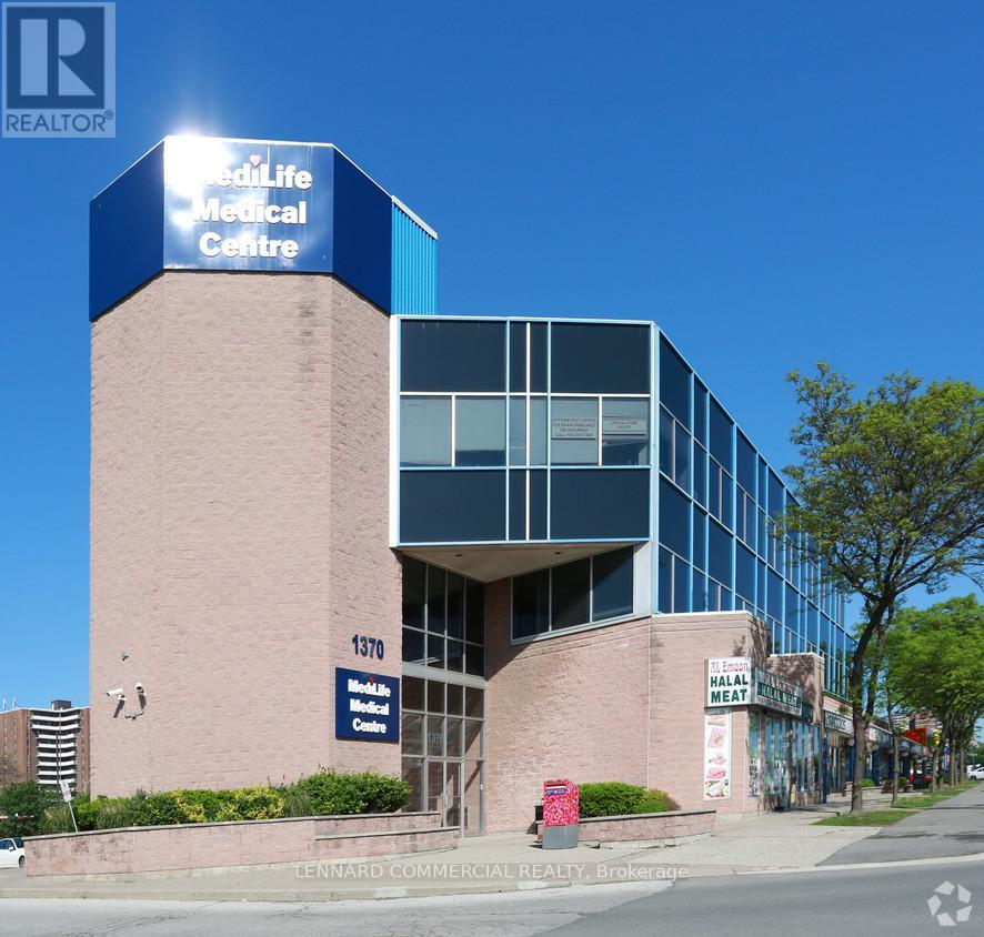 For lease: 206 - 1370 DUNDAS STREET E, Mississauga (Dixie), Ontario ...