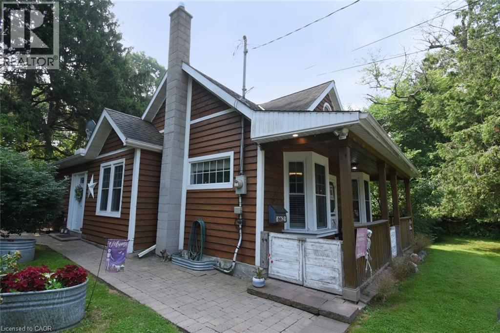 For sale: 662 OLD DUNDAS Road, Ancaster, Ontario L9G3J5 - 40751427 ...