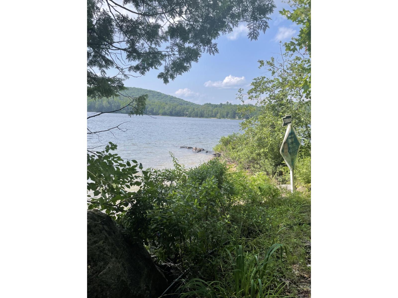 À vendre : 1223 Ch. du Lac-Cameron, Amherst, Québec J0T2T0 - 16465635 ...