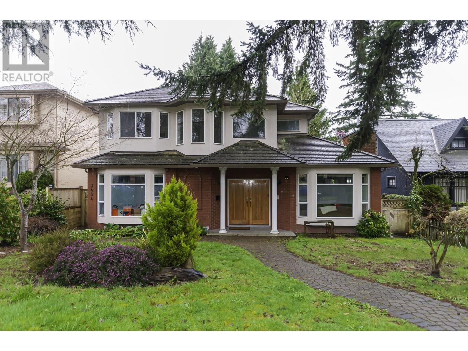 For sale: 3456 W 36TH AVENUE, Vancouver, British Columbia V6N2R9 ...