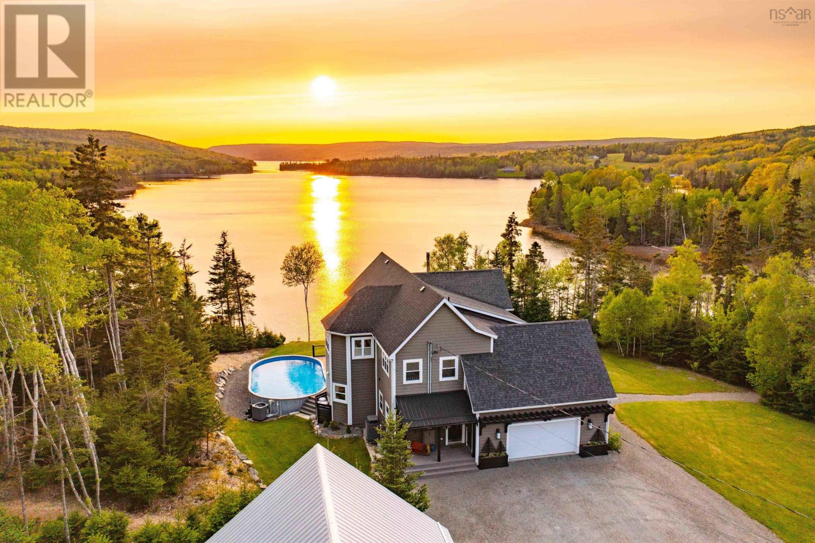 For sale: 2248 North Riverside Road, Boylston, Nova Scotia B0H1G0 ...