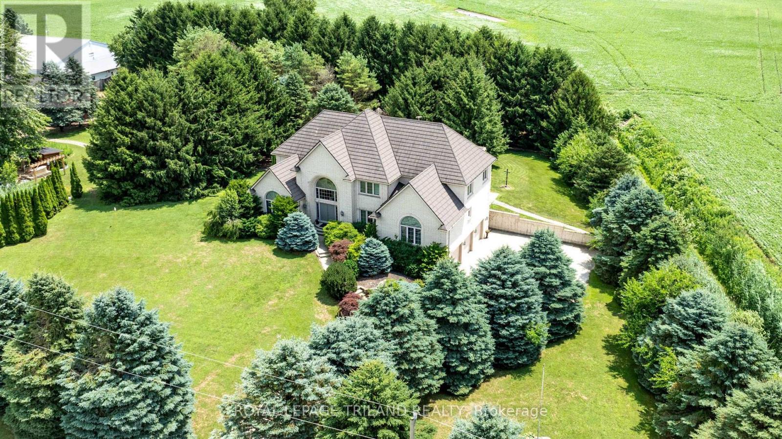 For sale: 13240 MCLARTY LINE, Chatham-Kent (Ridgetown), Ontario N0P2C0 ...