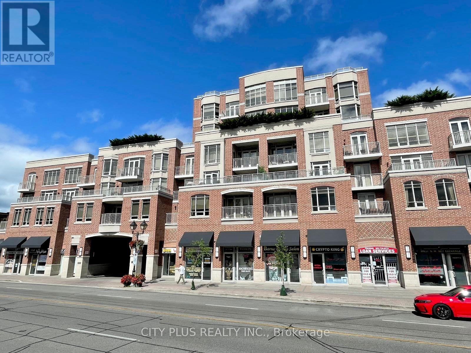 For sale: 409 - 10101 YONGE STREET, Richmond Hill (Crosby), Ontario ...