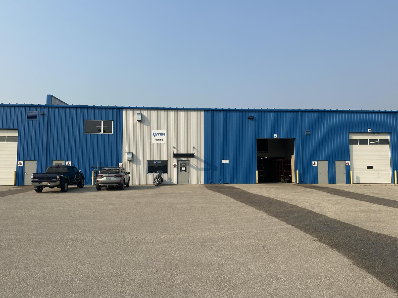 For lease: 65 Bergen Cutoff Rd, Rosser, Manitoba R0H1E0 ...