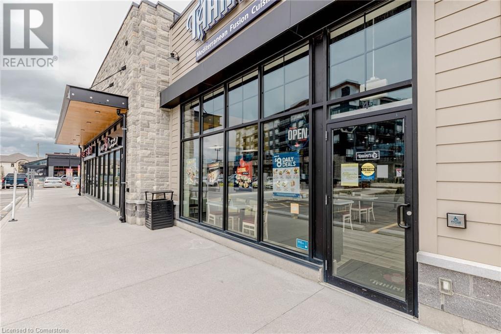 À vendre : 263 E NORTHFIELD Drive E Unit# 4, Waterloo, Ontario N2K3H5 ...