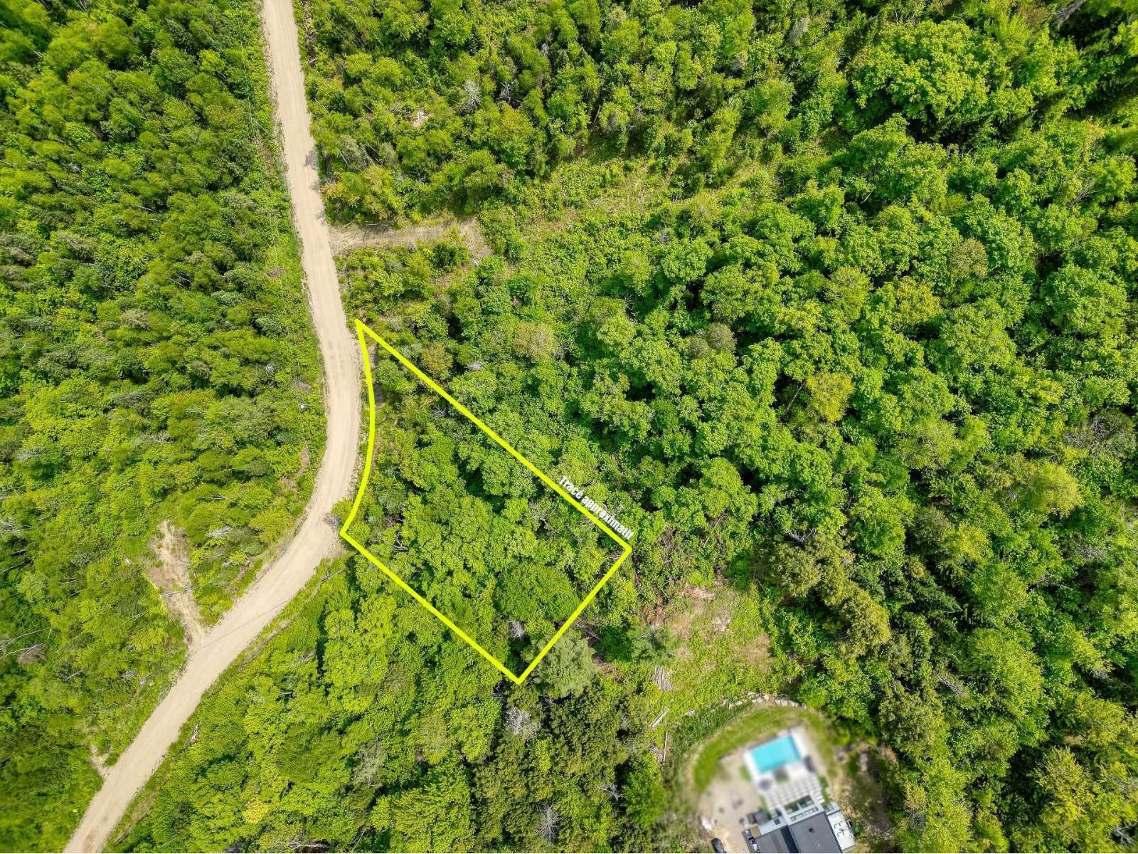 For sale: Rue du Moulin, Sainte-Béatrix, Quebec J0K1Y0 - 19946469 ...