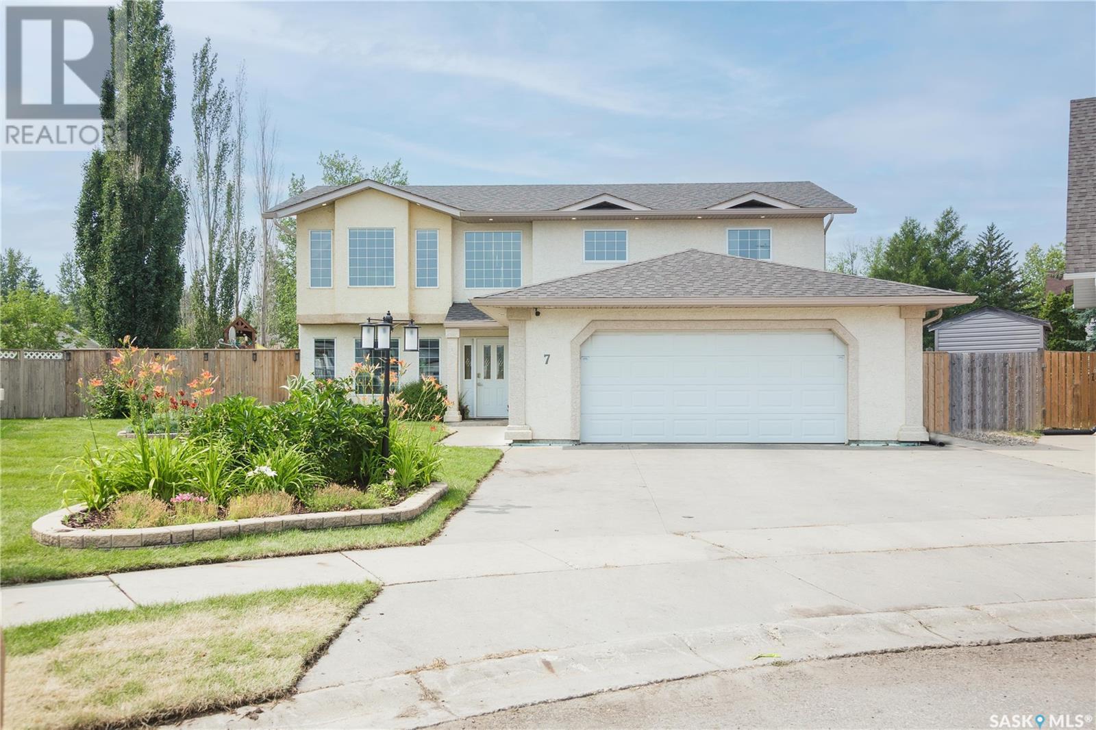 À vendre : 7 Meagher PLACE, Prince Albert, Saskatchewan S6X1C3 ...