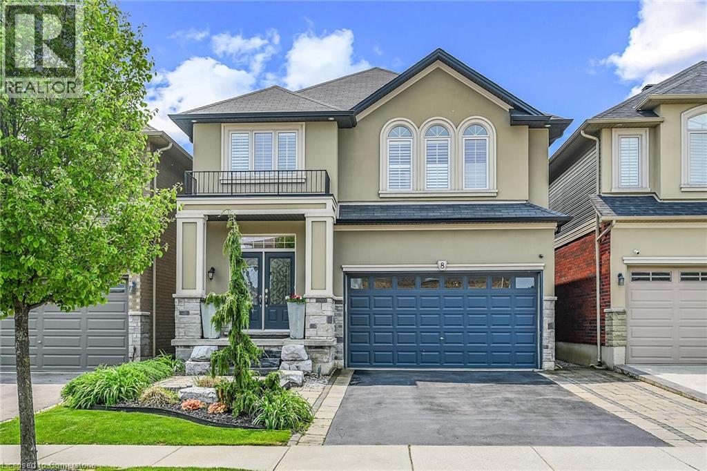 For sale: 8 CHARTWELL Circle, Hamilton, Ontario L9A0B6 - 40753134 | REALTOR.ca