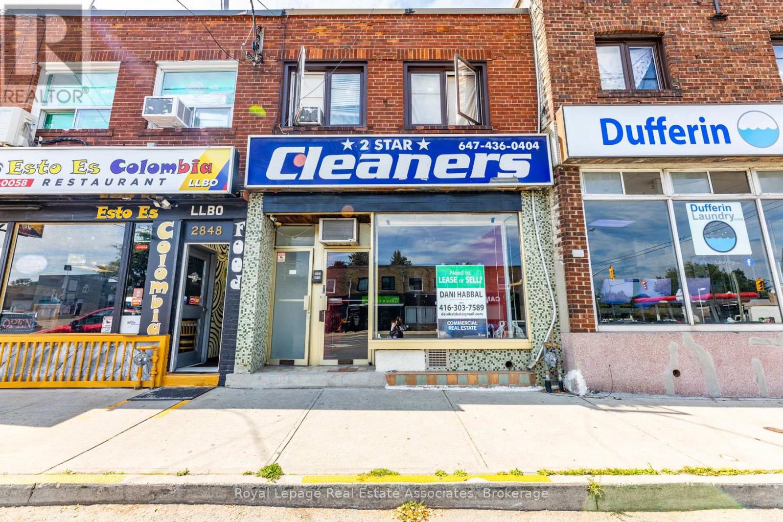 For rent: 2850 DUFFERIN STREET, Toronto (Yorkdale-Glen Park), Ontario ...