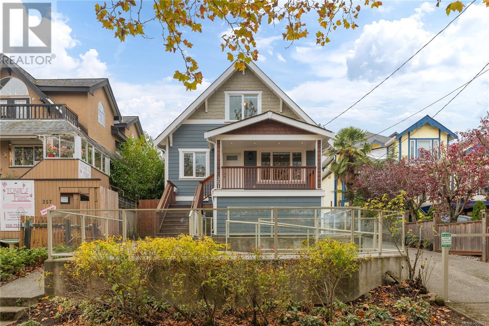 For sale: 351 Wesley St, Nanaimo, British Columbia V9R2T5 - 1008022 ...