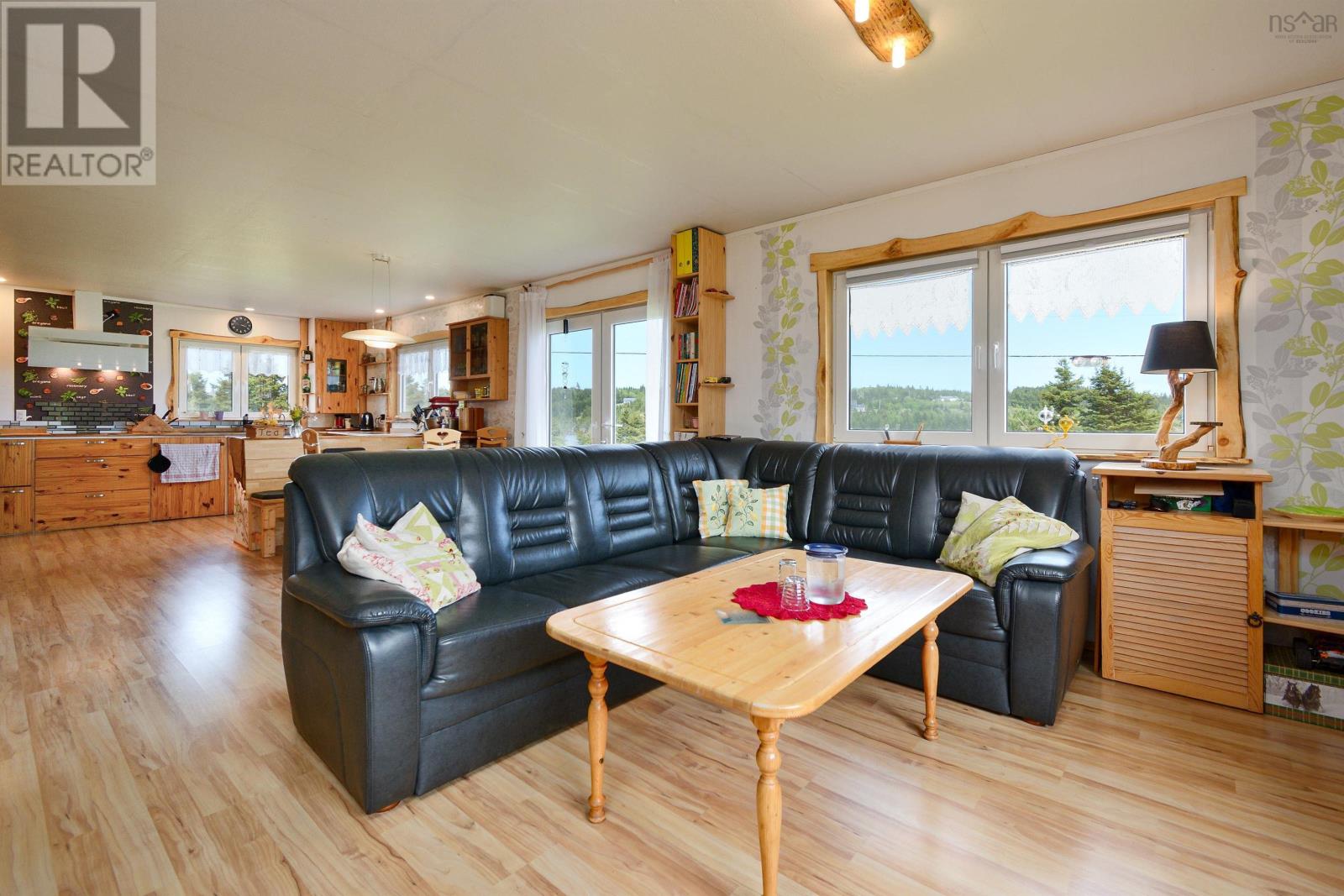 For sale: 60 West Side Grand River Road, Grand River, Nova Scotia ...