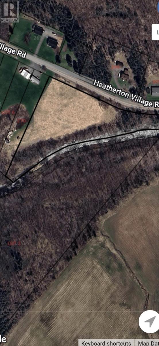 For sale: 0 Heatherton Village Road, Heatherton, Nova Scotia B0H1R0 ...