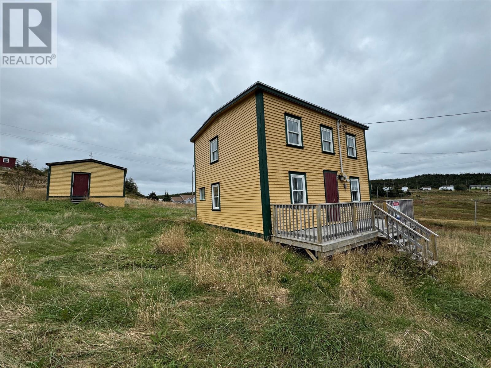 For sale: 9 Mint Brook Hill, Port Rexton, Newfoundland & Labrador ...
