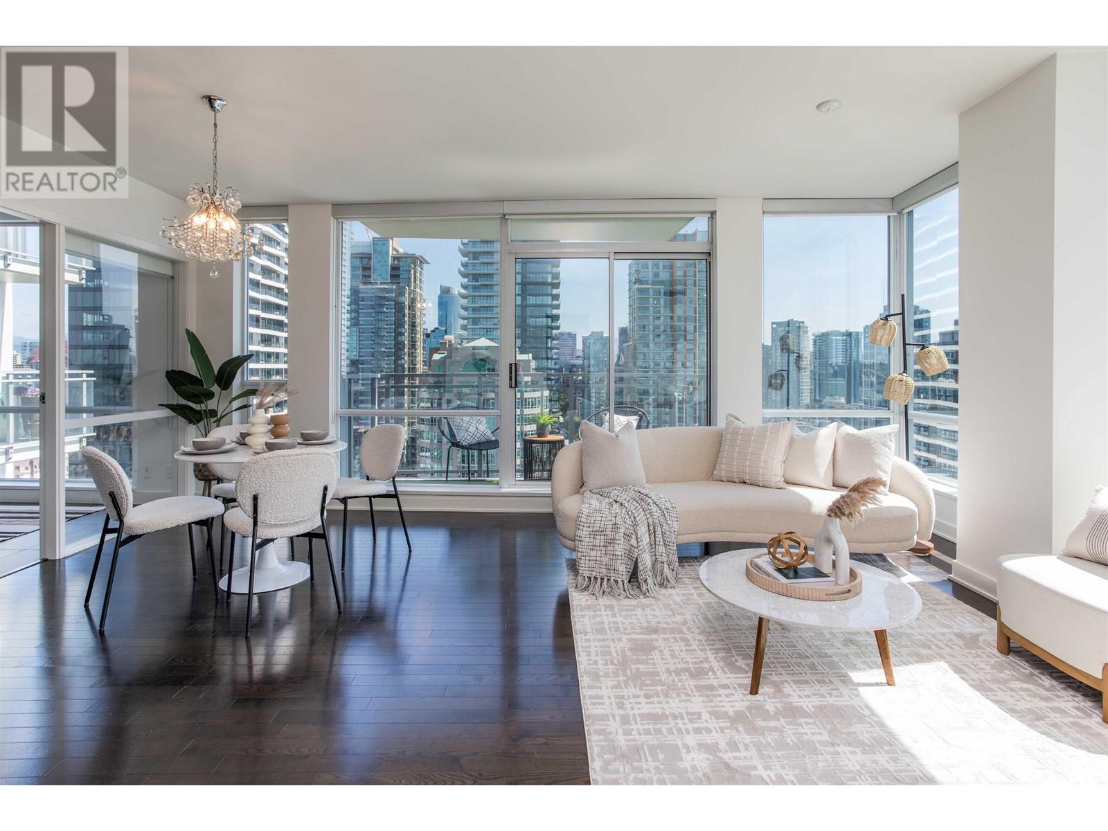 For sale: 2202 1455 HOWE STREET, Vancouver, British Columbia V6Z1C2 ...